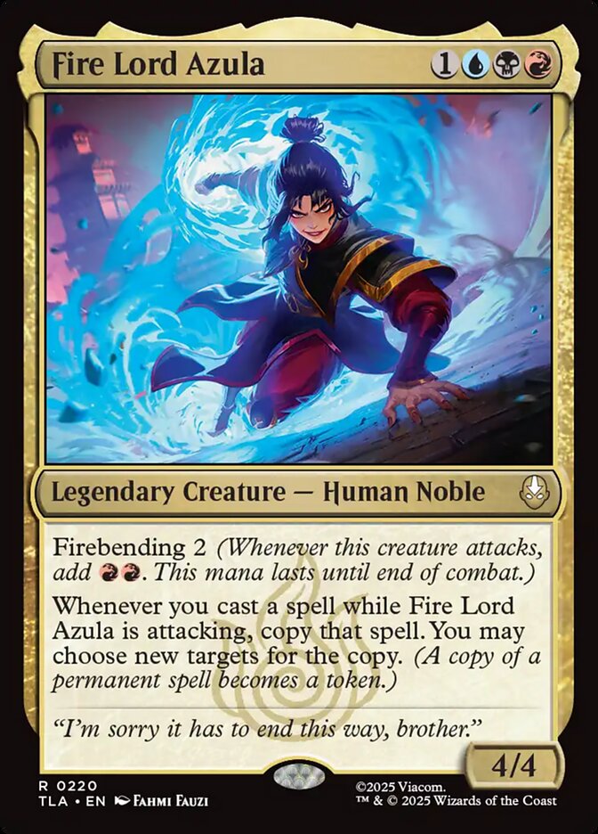 Magic: The Gathering Meets Avatar: The Last Airbender: The Ultimate ...